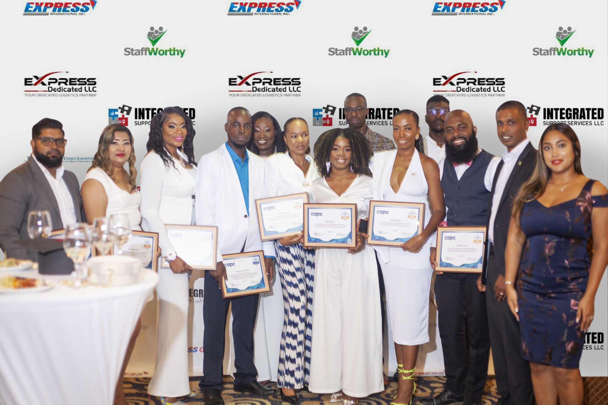 Express International to be the first-ever BPO center in Guyana to ...